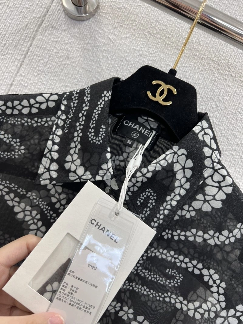 Discounted Chanel Shirts