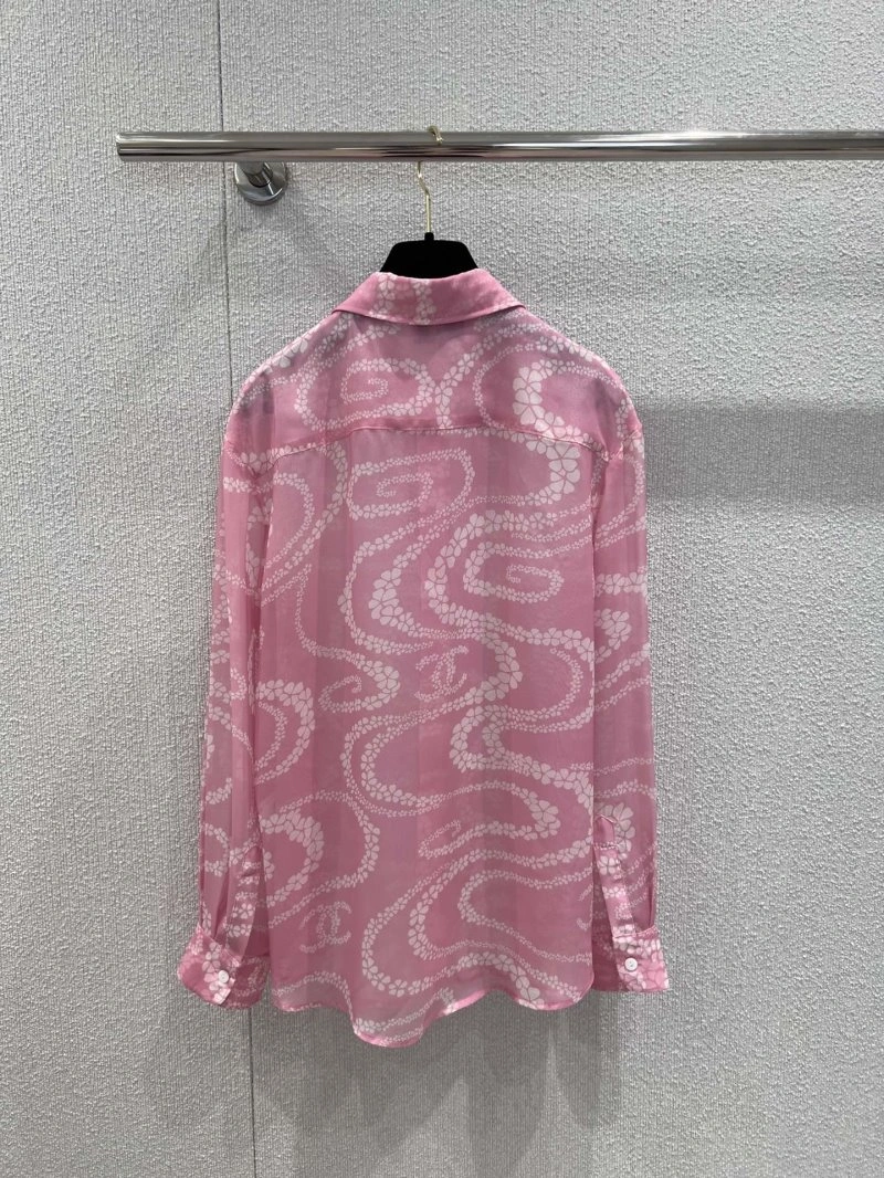 Brand-original Chanel Shirts