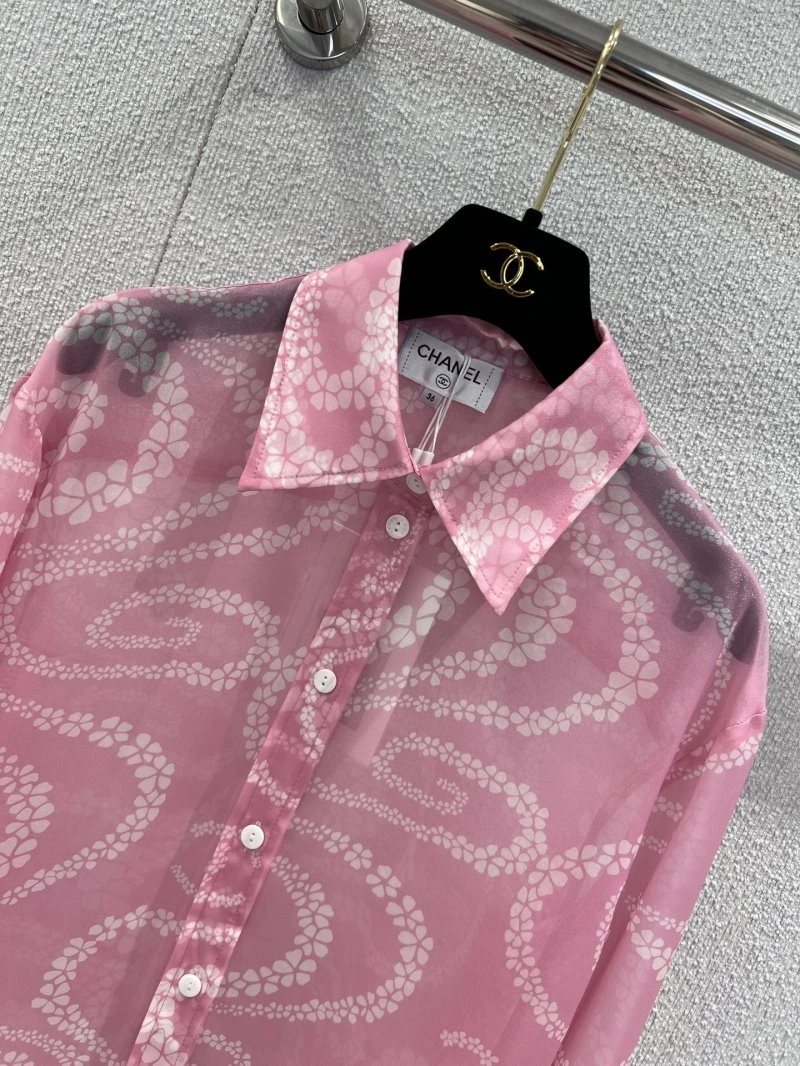 Brand-original Chanel Shirts