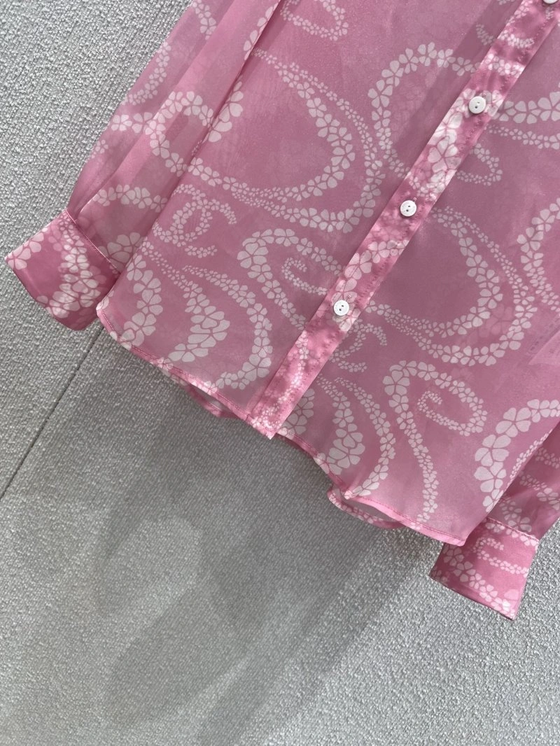 Brand-original Chanel Shirts