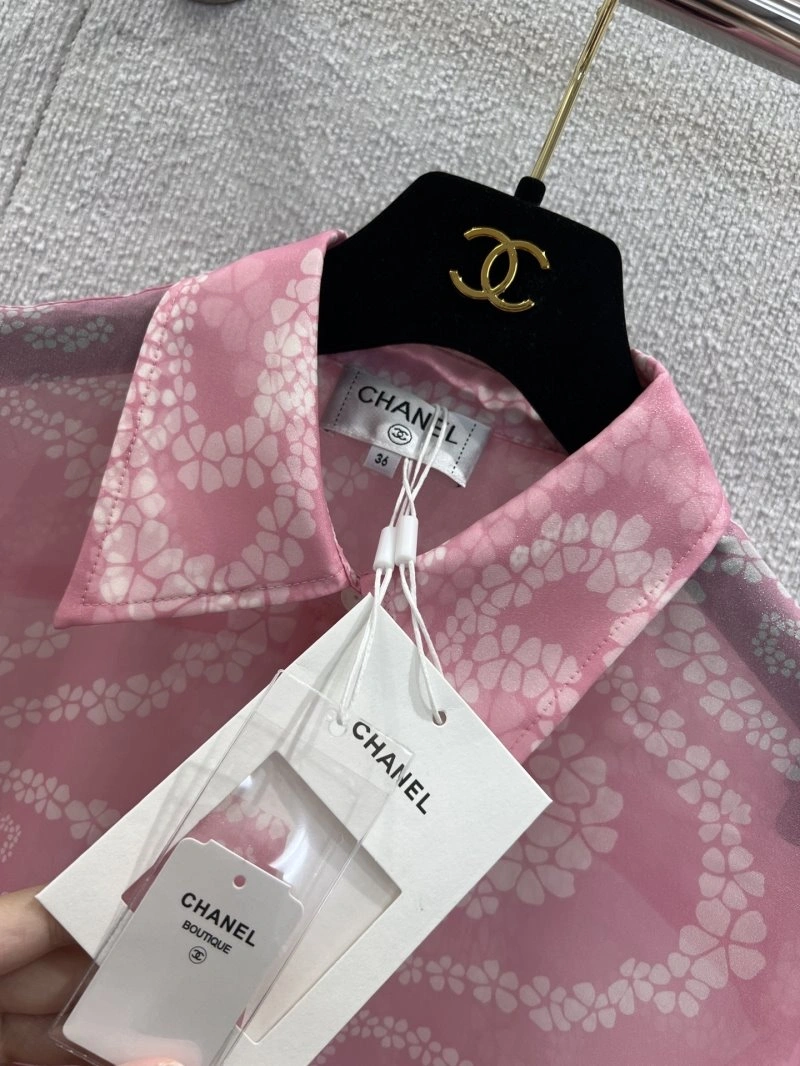 Brand-original Chanel Shirts