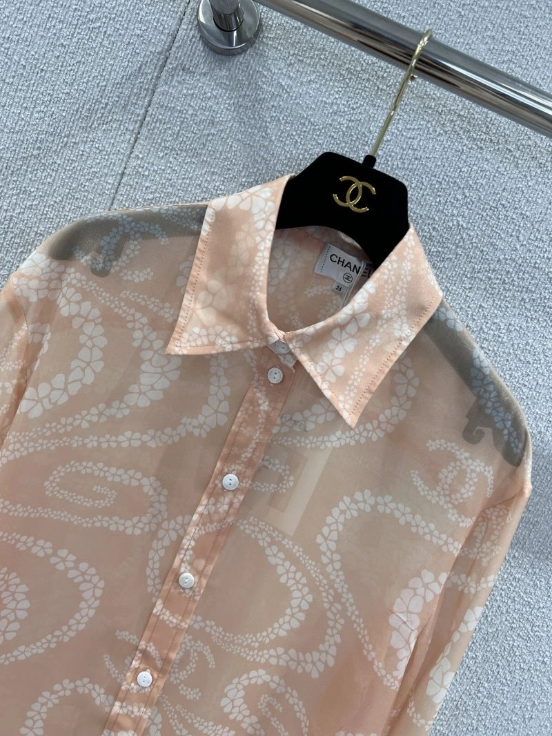 Factory-made Chanel Shirts