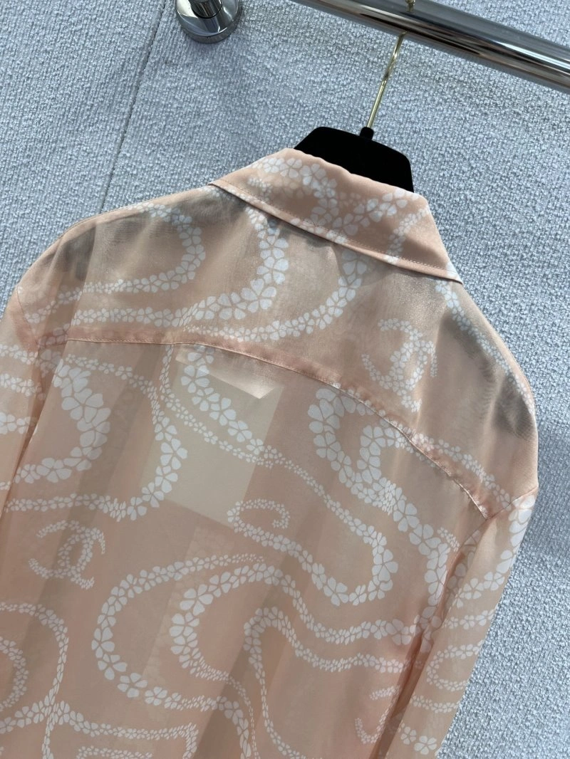 Factory-made Chanel Shirts