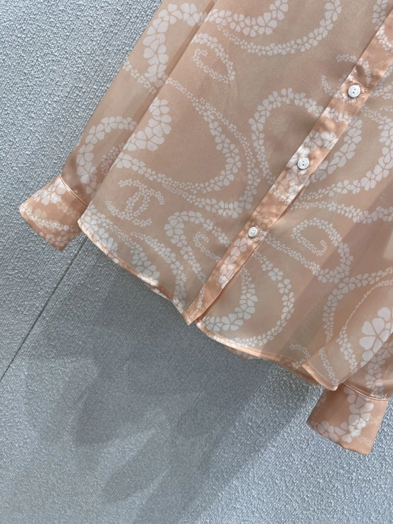 Factory-made Chanel Shirts