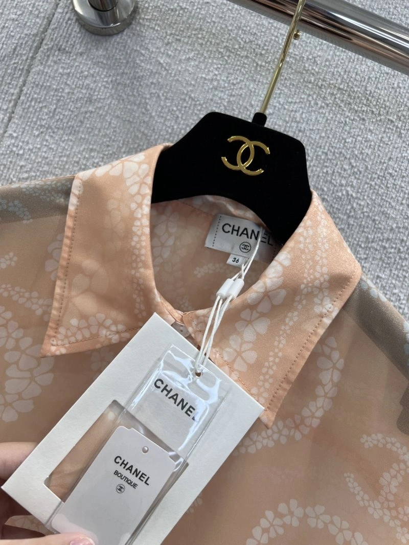 Factory-made Chanel Shirts