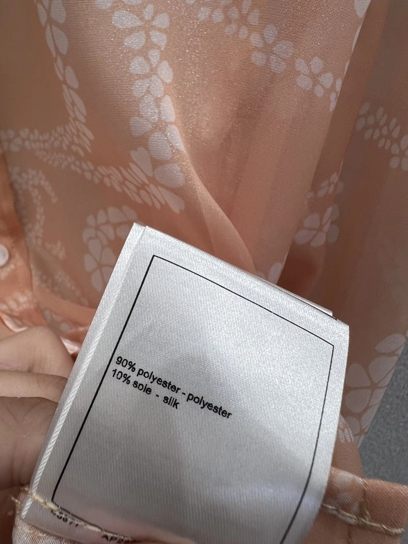 Factory-made Chanel Shirts