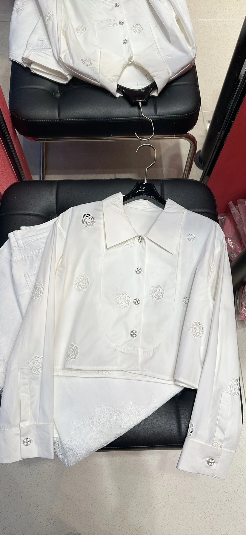 Real Chanel Shirts