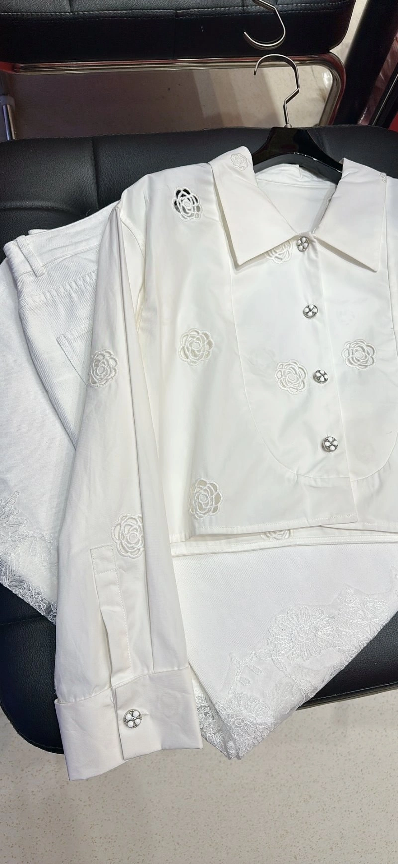 Real Chanel Shirts