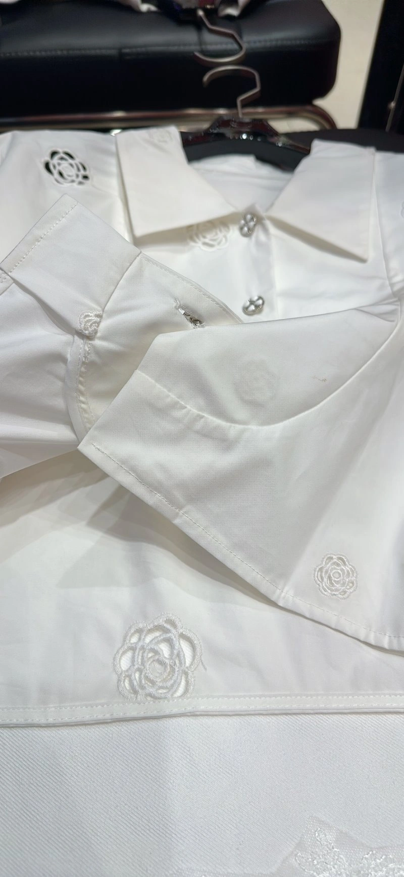 Real Chanel Shirts