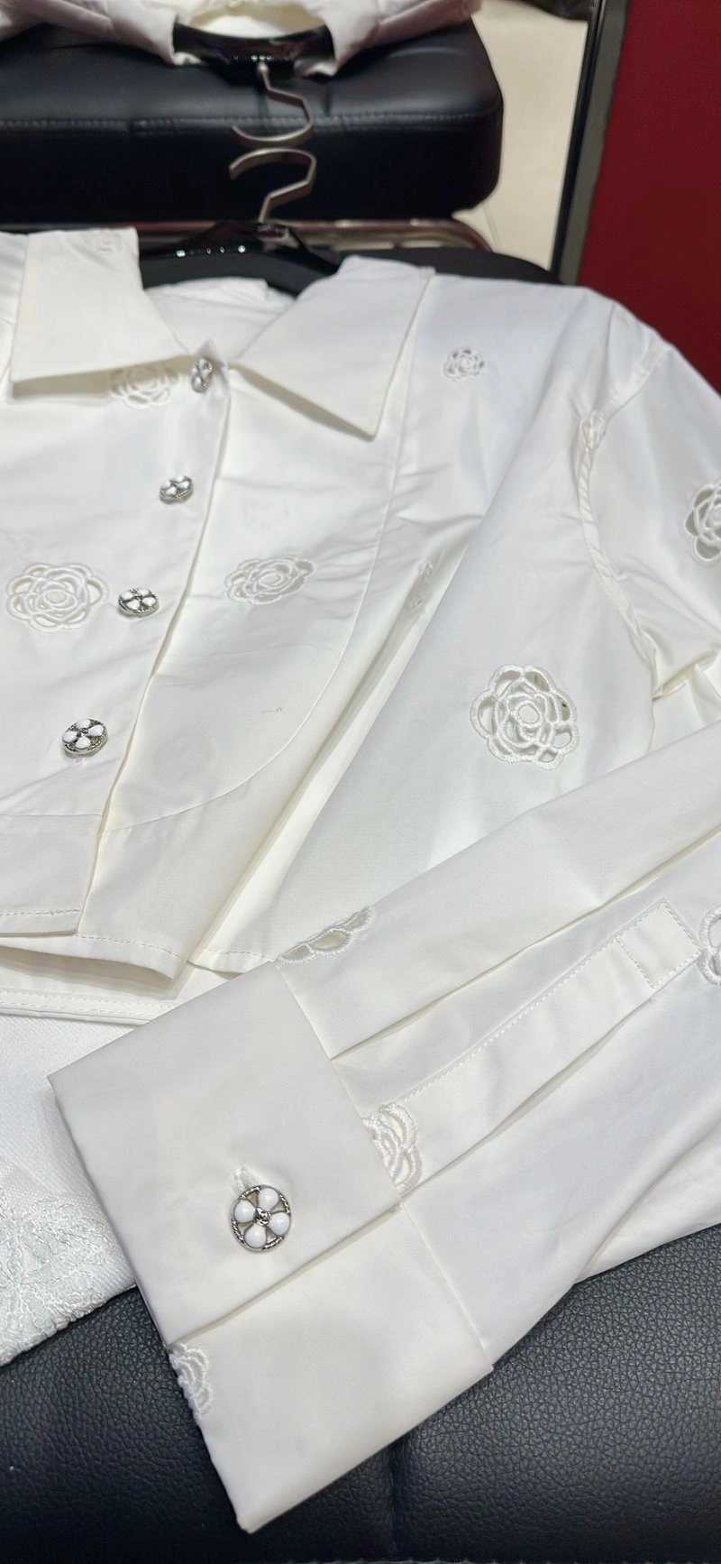 Real Chanel Shirts