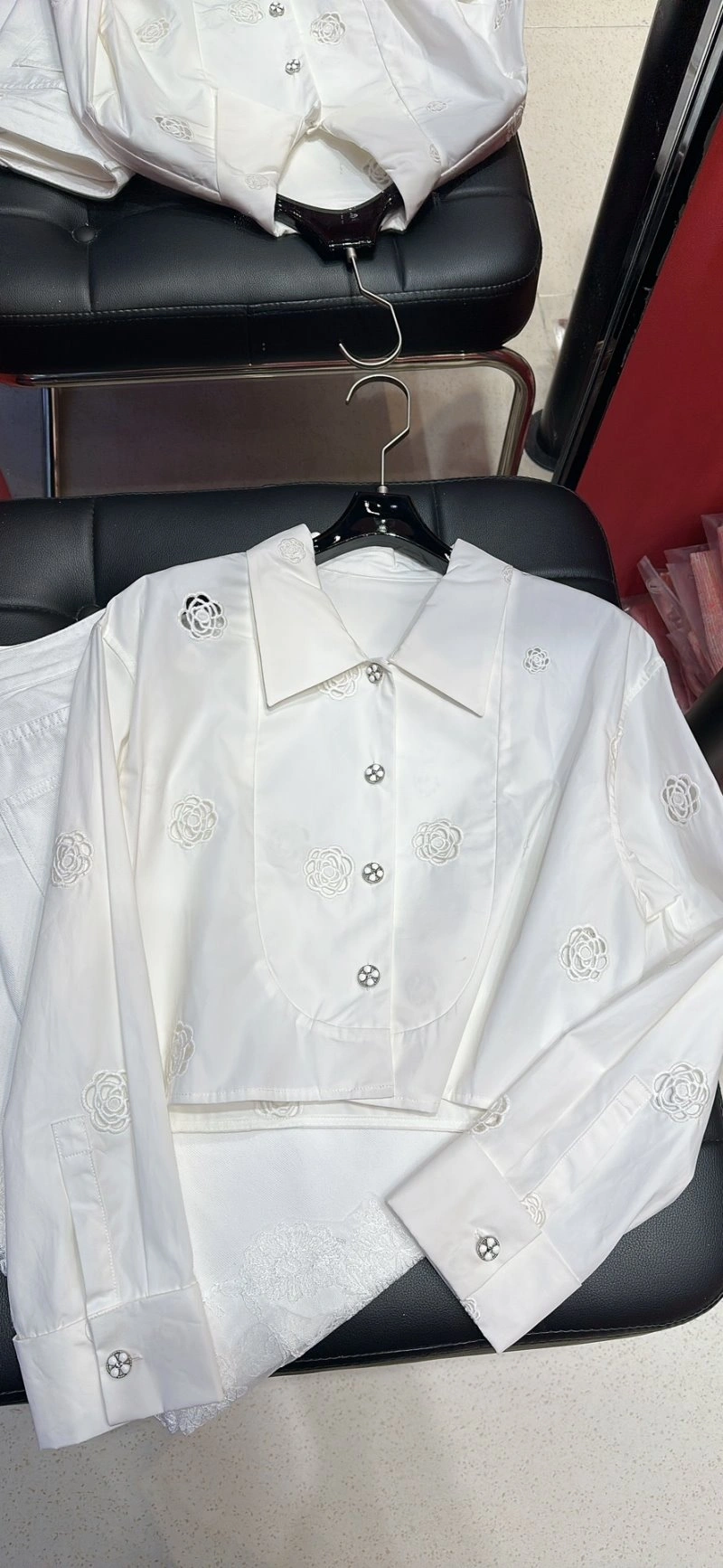 Real Chanel Shirts