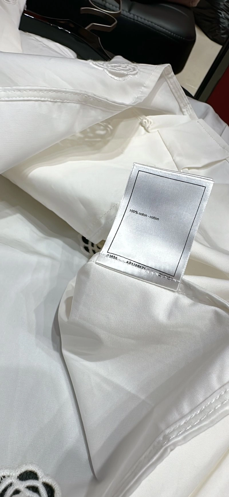 Real Chanel Shirts