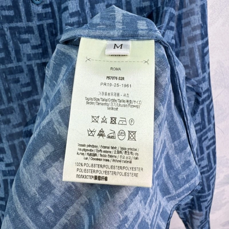 Factory-made Chanel Shirts