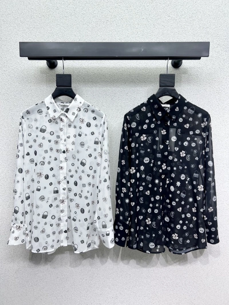Chanel Shirts