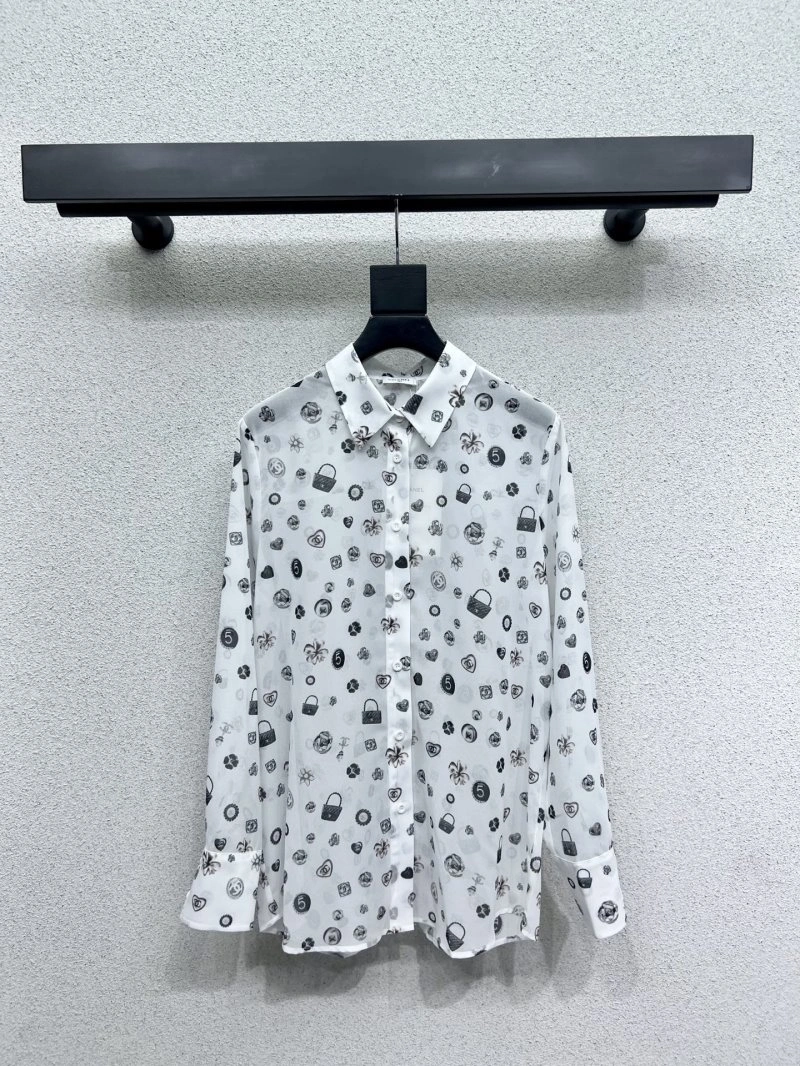 Affordable Chanel Shirts