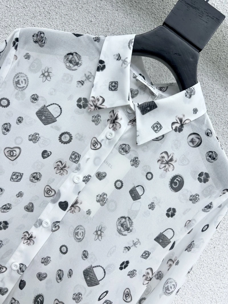 Affordable Chanel Shirts