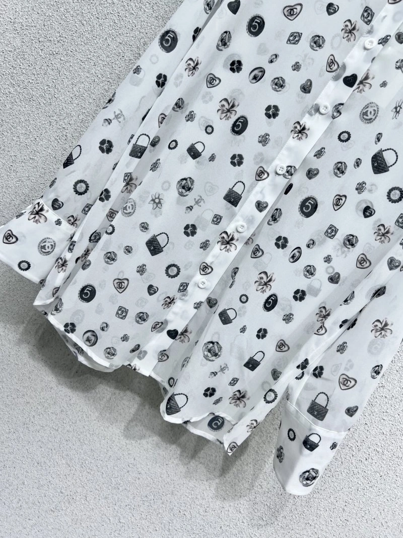 Affordable Chanel Shirts