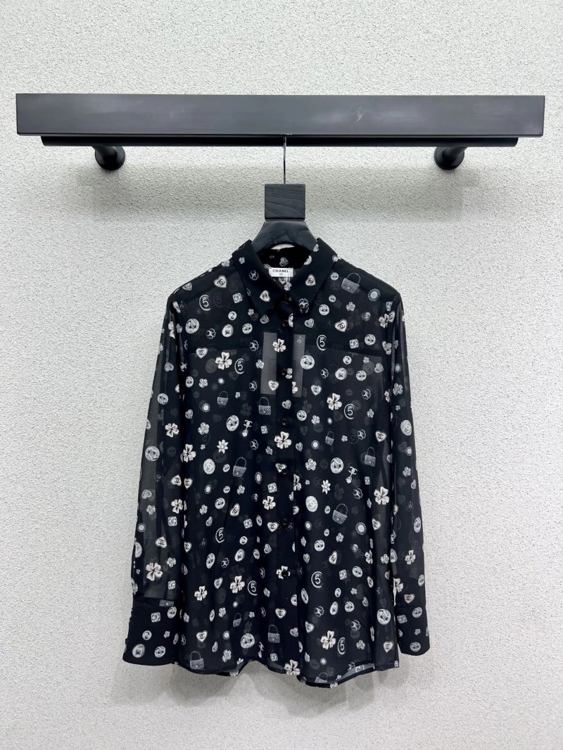 Affordable Chanel Shirts