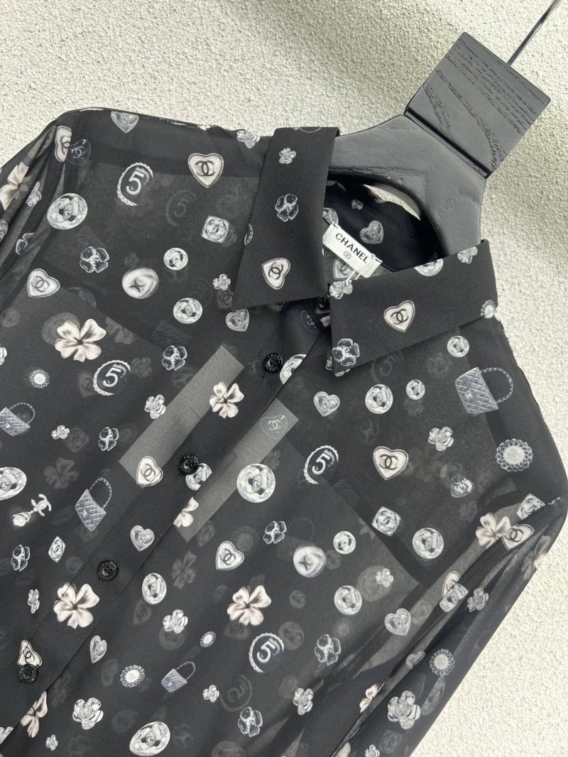 Affordable Chanel Shirts