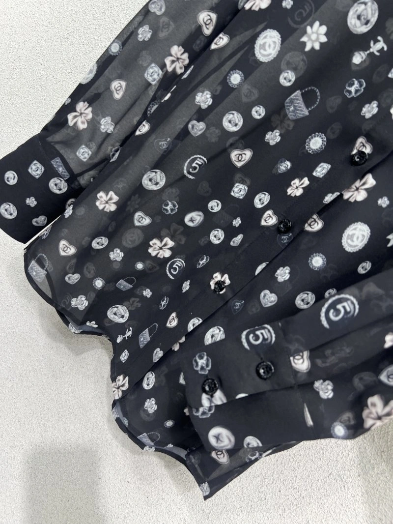 Affordable Chanel Shirts