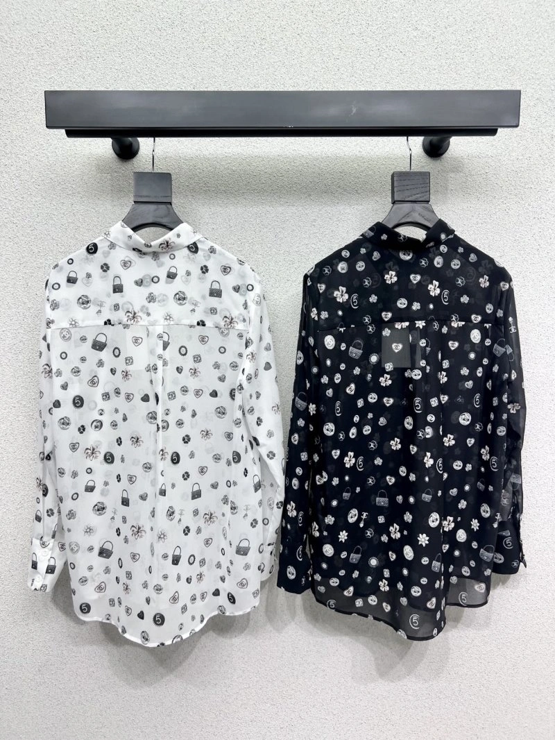 Affordable Chanel Shirts