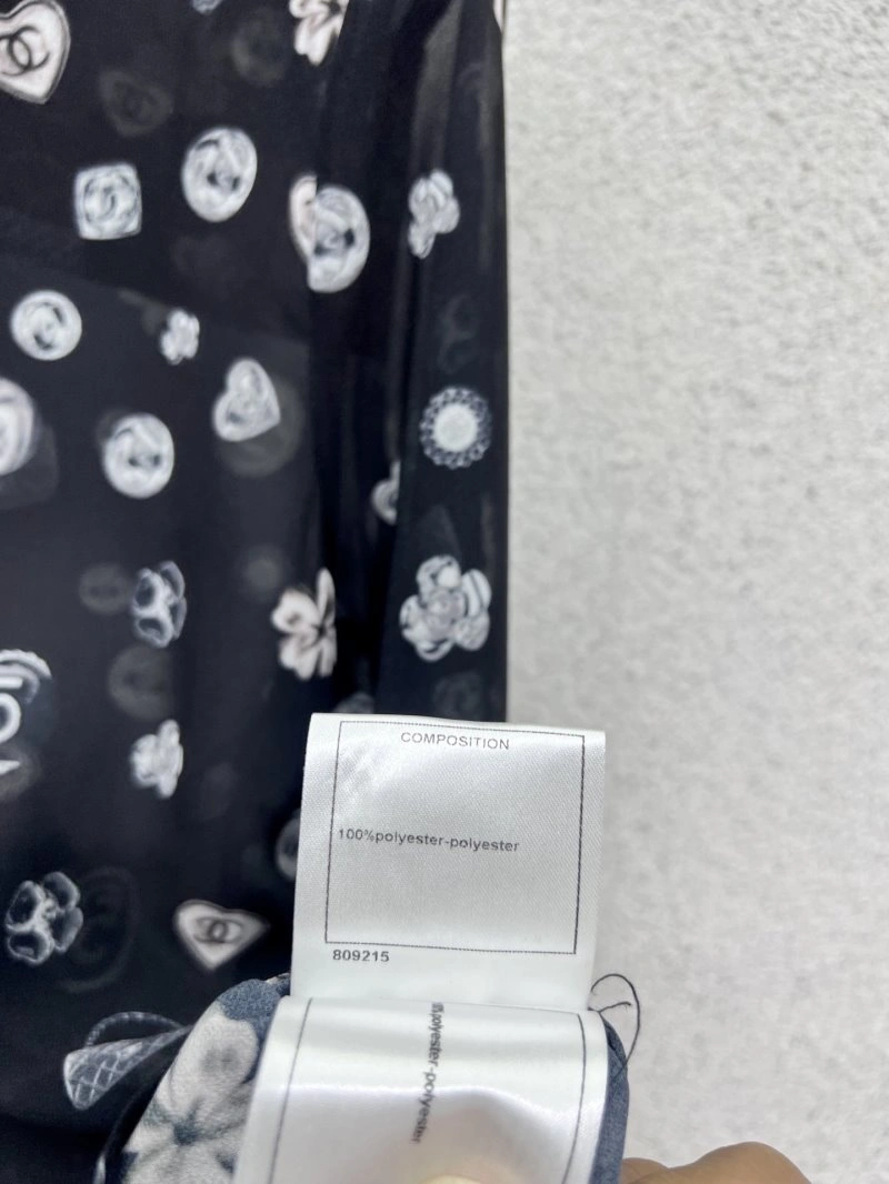 Affordable Chanel Shirts