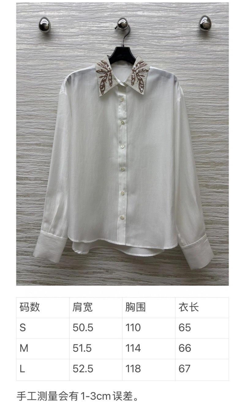 Brand-original Chanel Shirts
