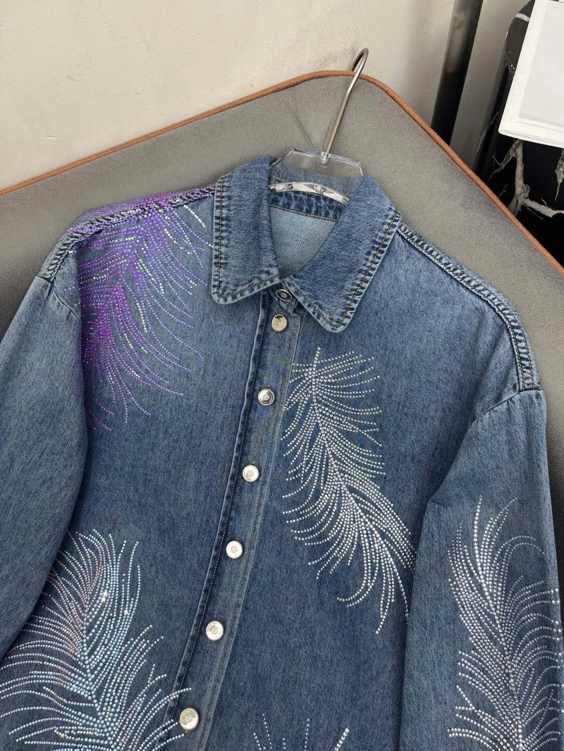 Mirror quality Chanel Shirts