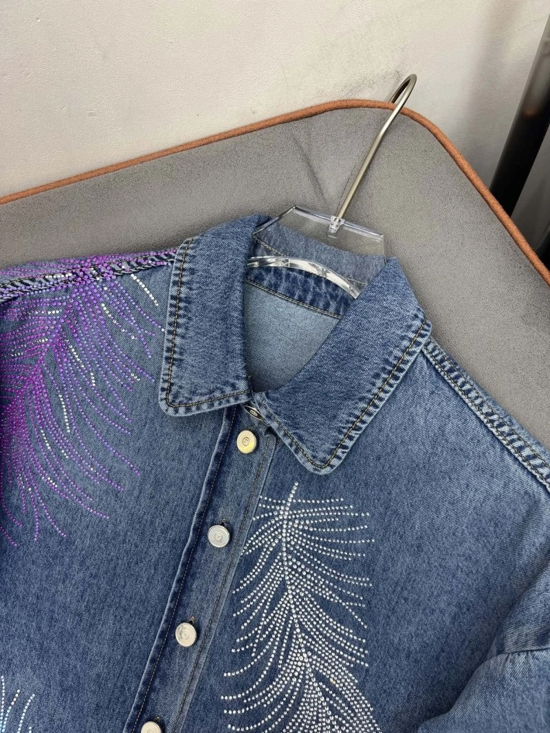 Mirror quality Chanel Shirts