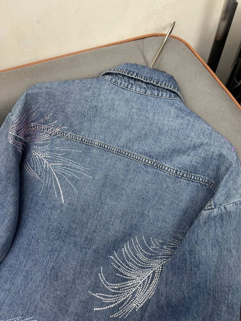 Mirror quality Chanel Shirts