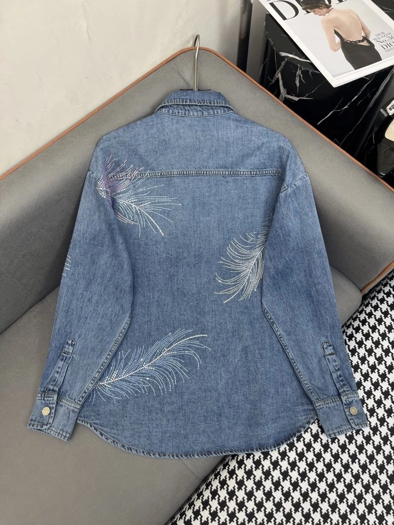 Mirror quality Chanel Shirts