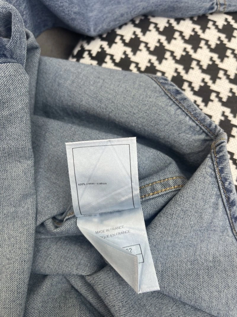 Mirror quality Chanel Shirts
