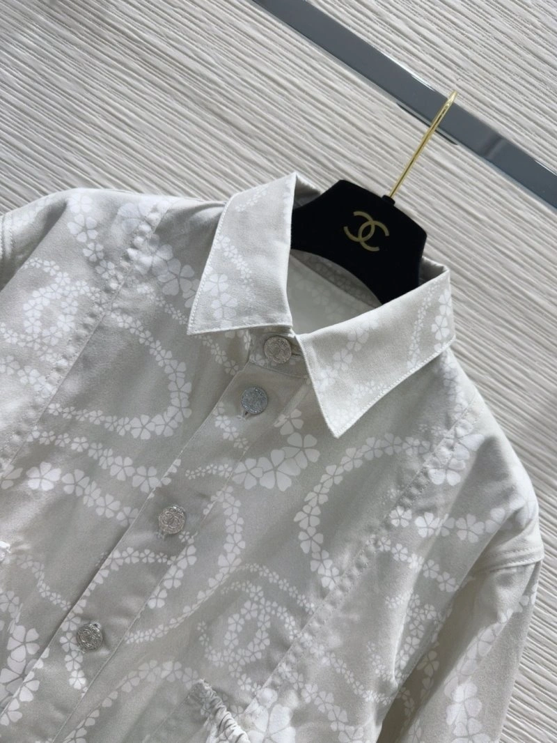 Official Chanel Shirts