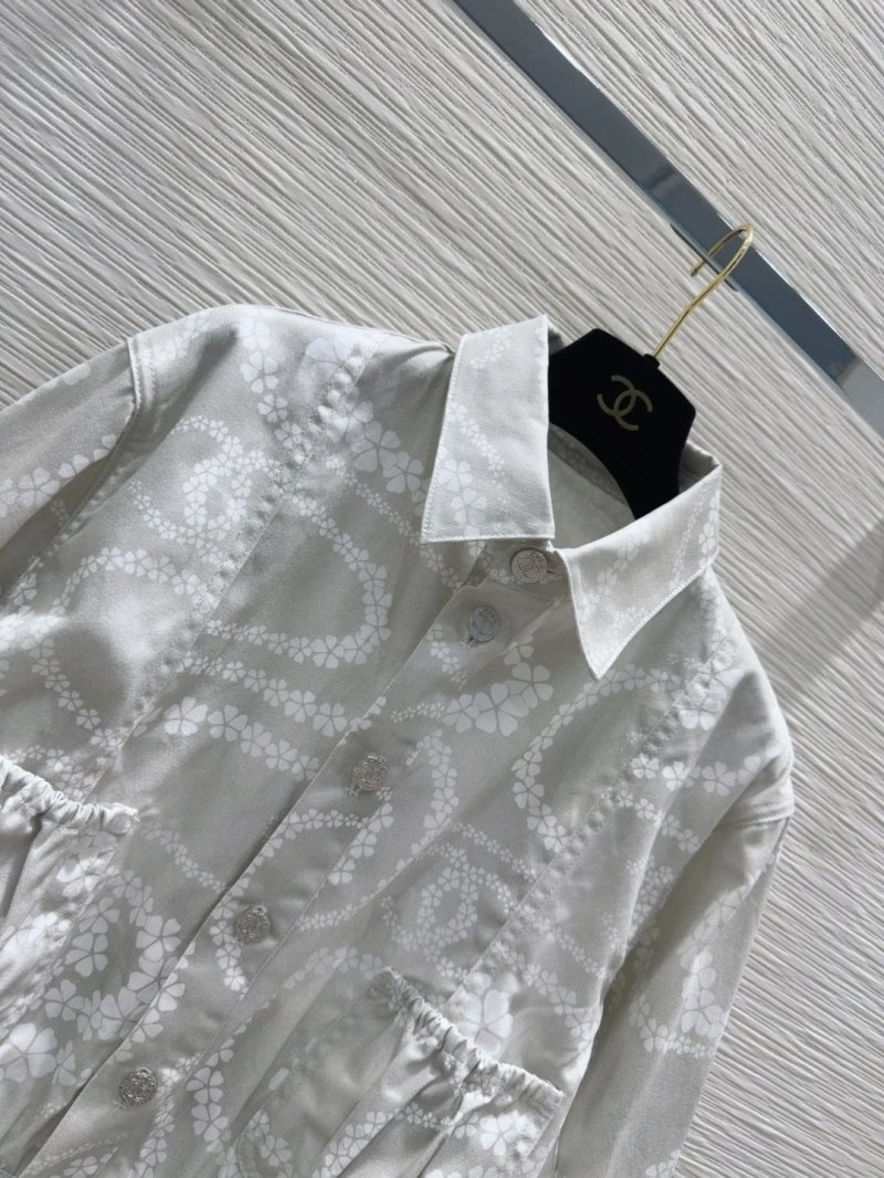 Official Chanel Shirts