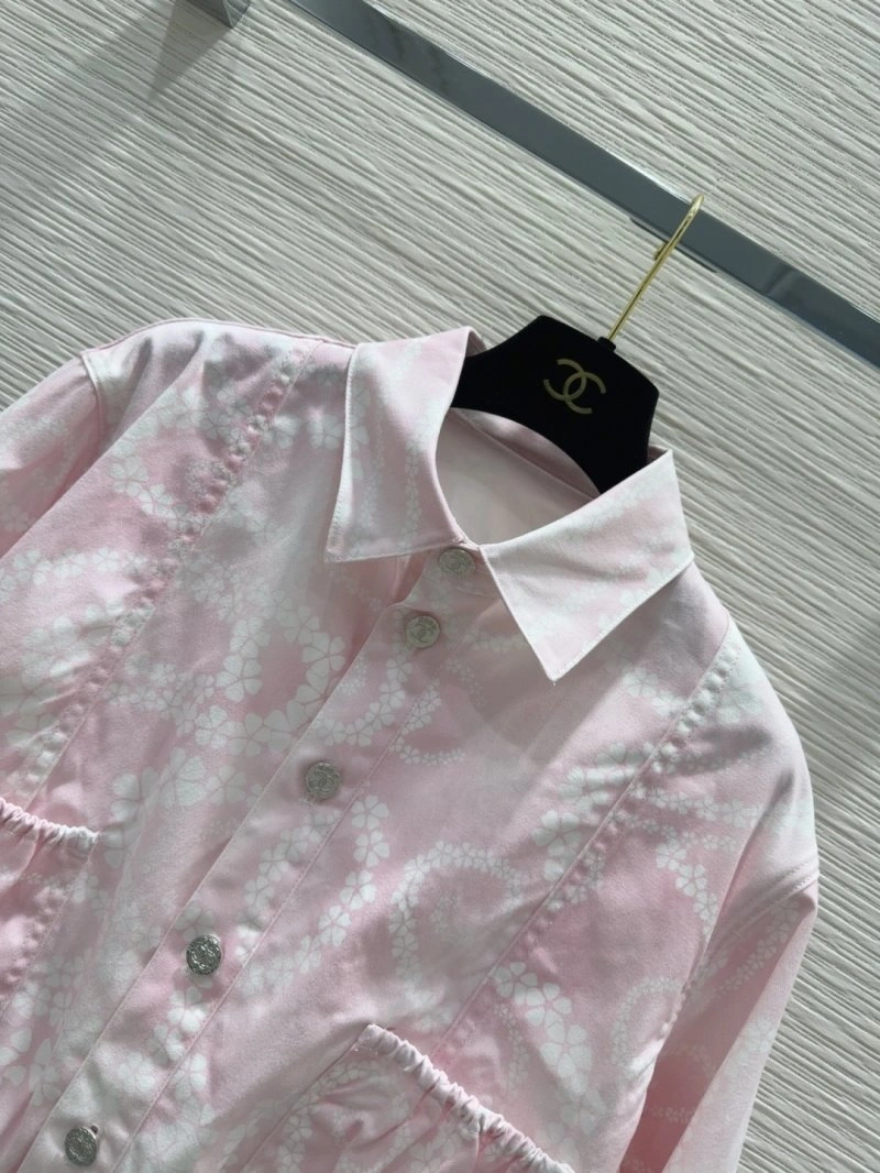 Real Chanel Shirts