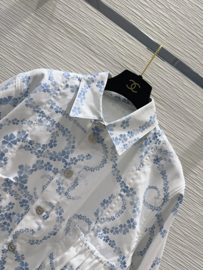 Authentic Chanel Shirts