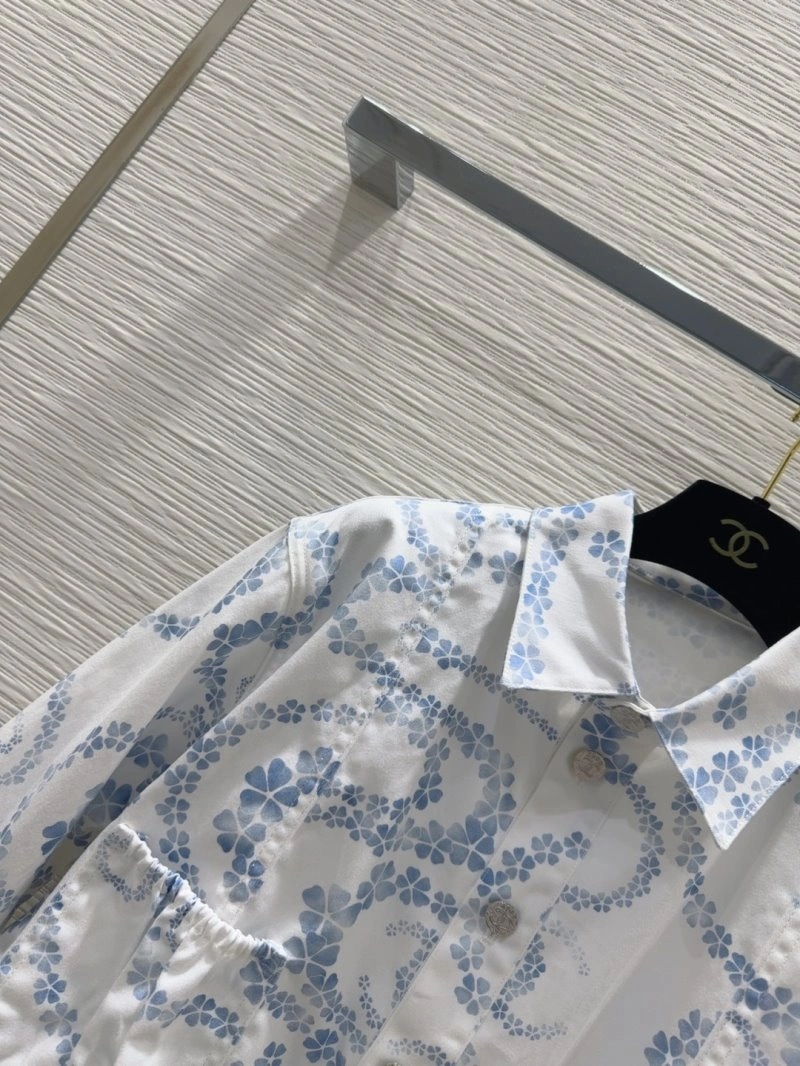 Authentic Chanel Shirts