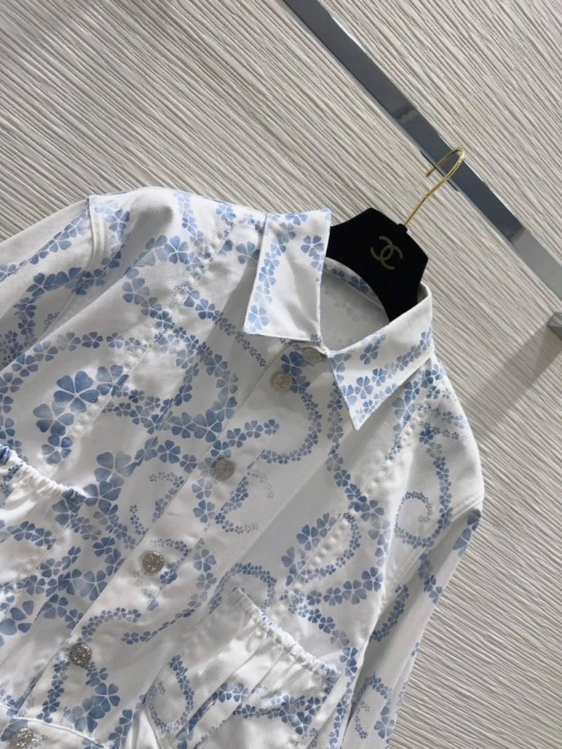 Authentic Chanel Shirts