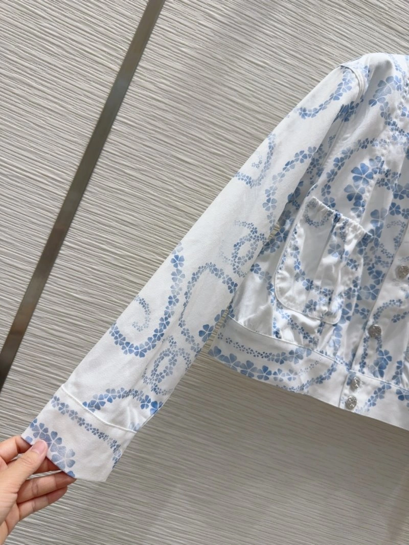Authentic Chanel Shirts