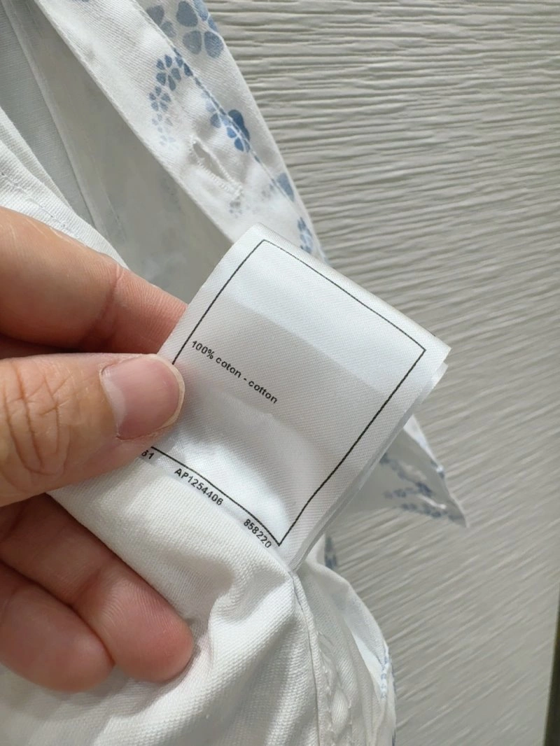 Authentic Chanel Shirts