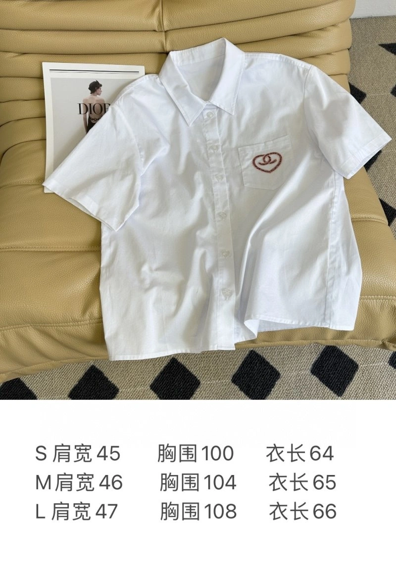 Original Chanel Shirts
