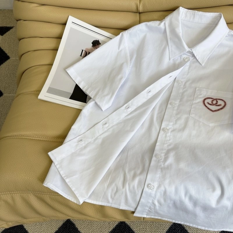 Original Chanel Shirts