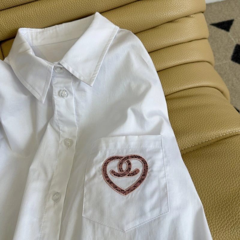Original Chanel Shirts
