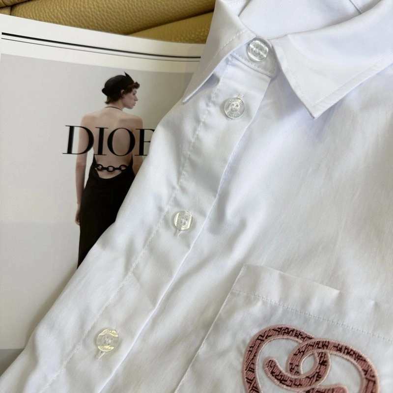 Original Chanel Shirts