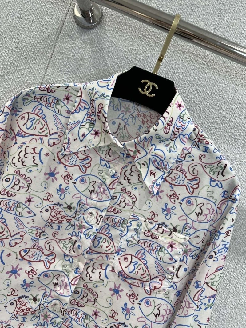 Economical Chanel Shirts