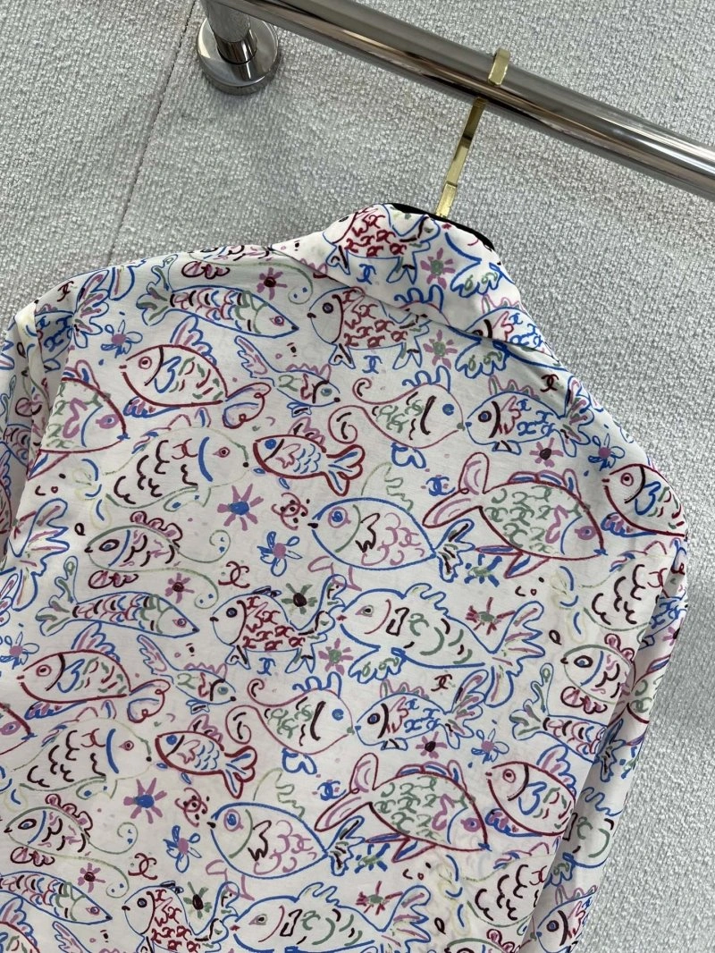 Economical Chanel Shirts