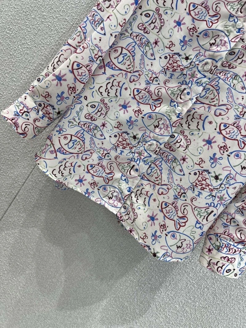 Economical Chanel Shirts