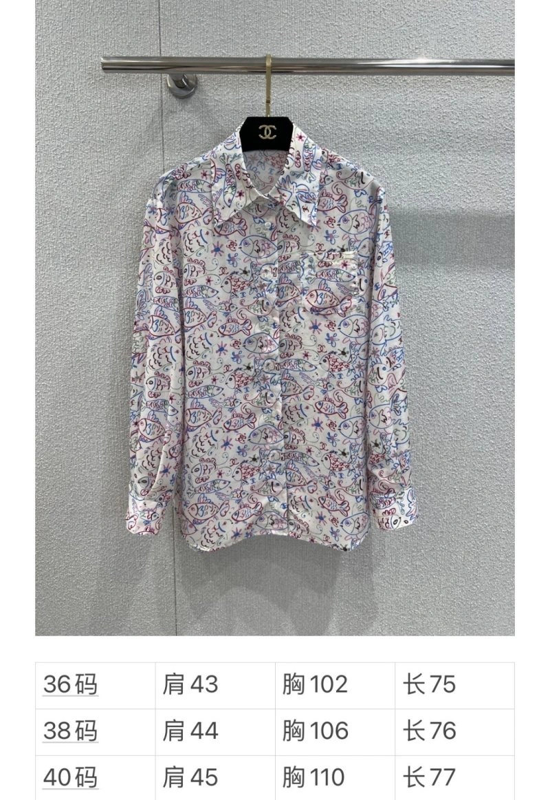 Economical Chanel Shirts