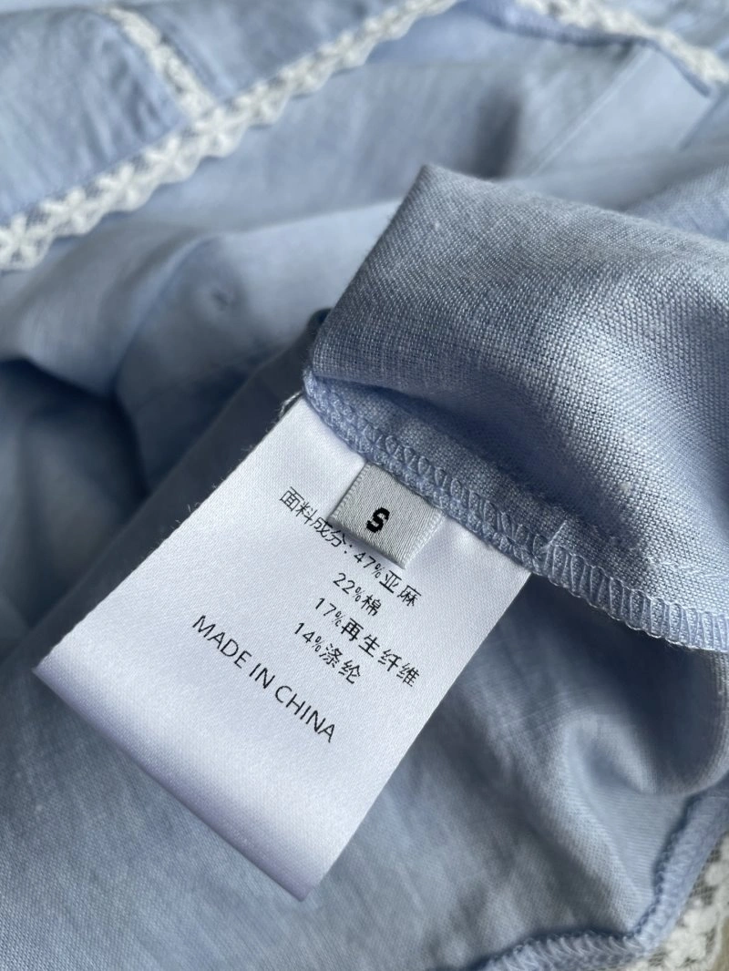 High fidelity Chanel Shirts