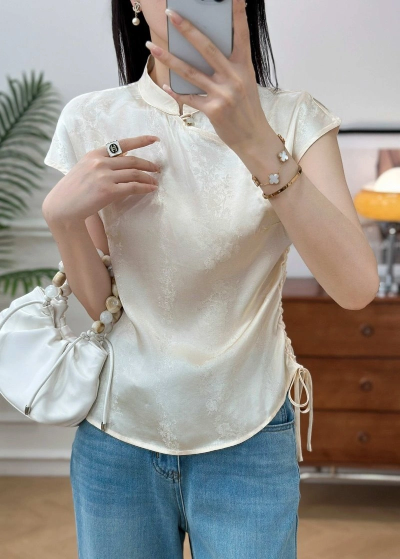 Precise copy Chanel Shirts